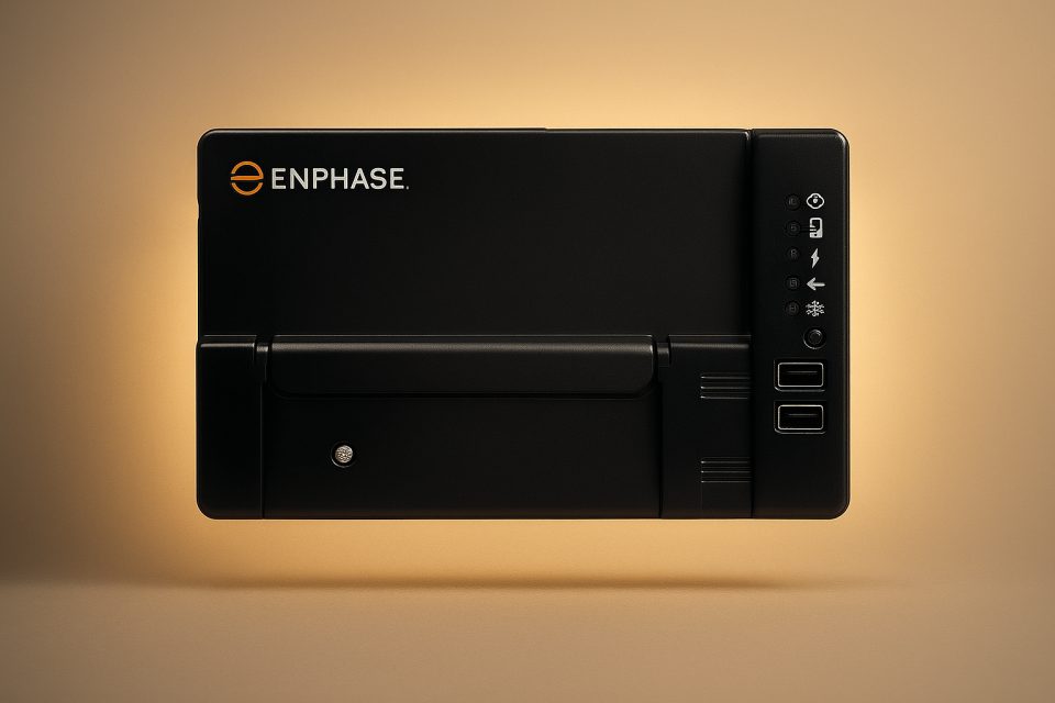 Enphase Envoy S IQ Gateway Standard kopen via Zonnige Winkel