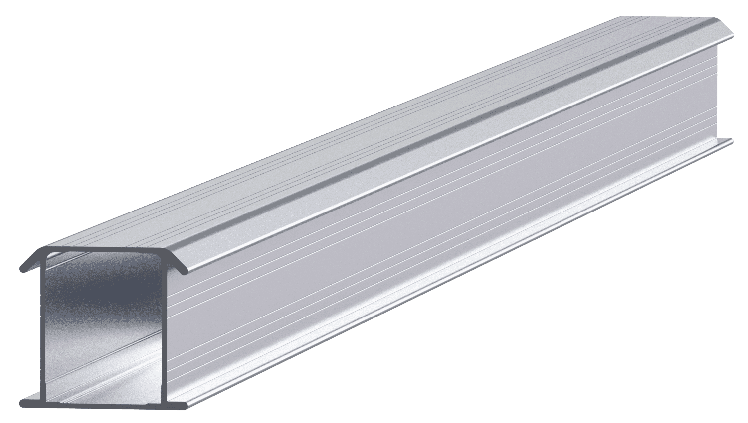 Esdec EVO montagerails 2338 mm kopen via Zonnige Winkel