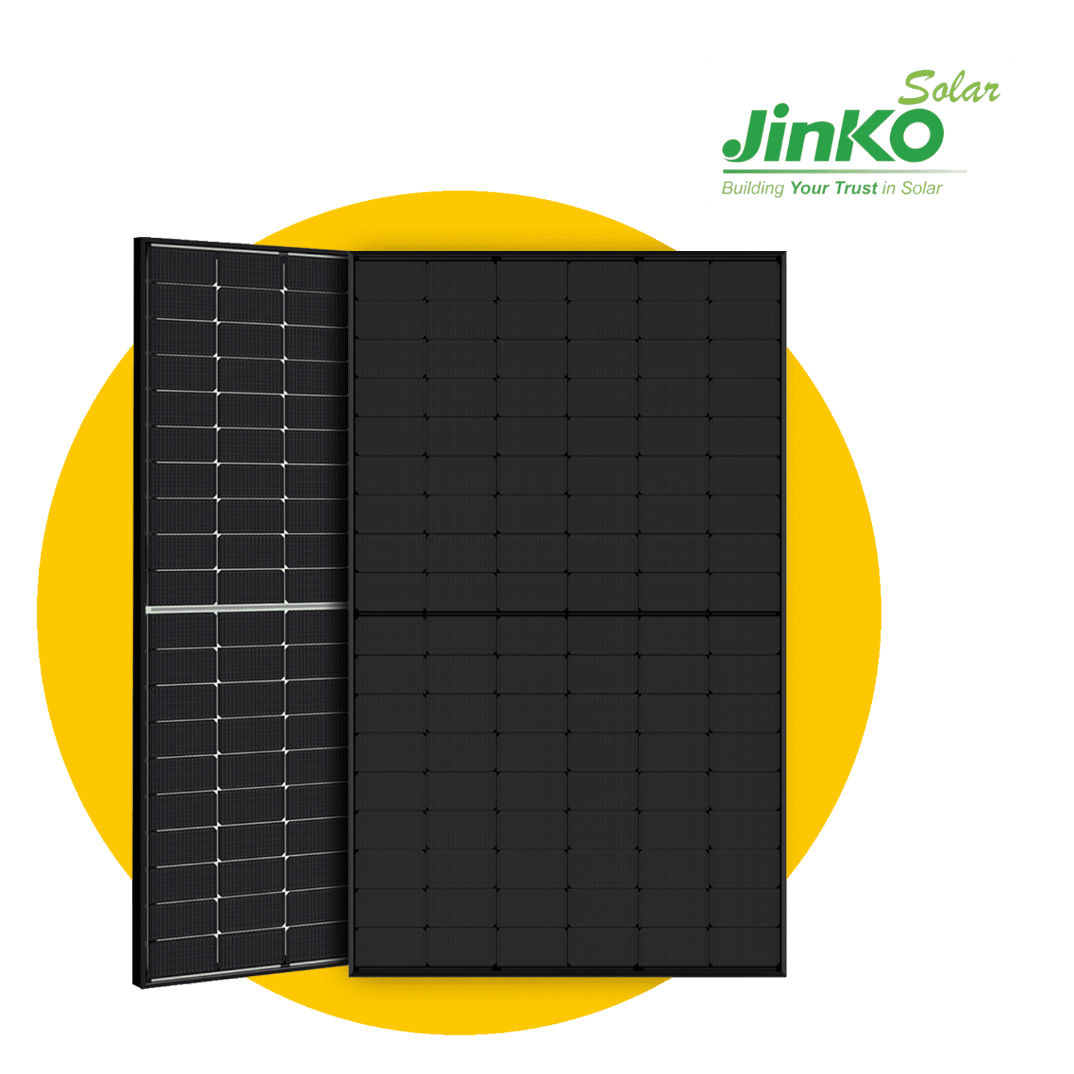 Jinko Zonnepanelen Kopen | Officiele Dealer Zonnige Winkel